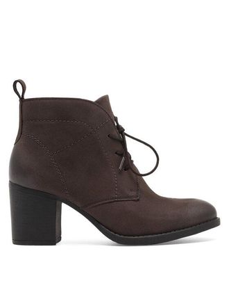 Lasocki Lasocki Schnürschuhe WI23-RUTH-04 Braun