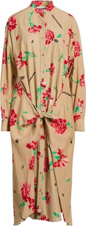 Moschino KLEIDER - Midi-Kleider auf YOOX.COM