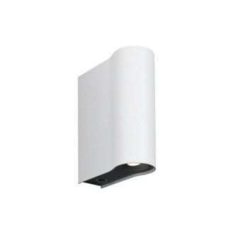 Philips 332593181 Lampe murale LED PODIUM Lyon 2x2.5W - blanche