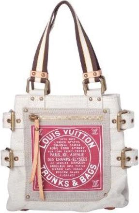 Louis Vuitton Damen, Pre-Owned, Beige, ONE SIZEGr&ouml;&szlig;e