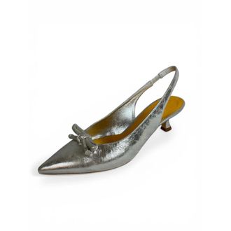 Mara Bini Damen, Schuhe, Grau, 37 EUGr&ouml;&szlig;e