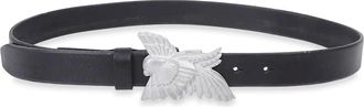Our Legacy unisex, Accessoires, Noir, Taille: 80 CM Dove Belt