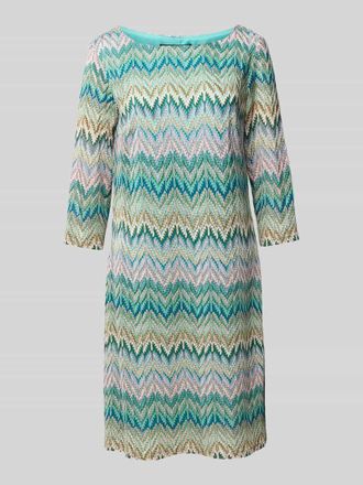 Betty Barclay Knielanges Kleid mit Strukturmuster