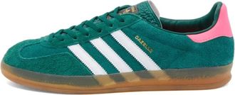 adidas Gazelle Indoor - Femme - Chaussures - Vert - Taille: 36 2/3 EU