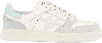Premiata Femme, Chaussures, Multicolore, Taille: 38 EU Quinnd Baskets