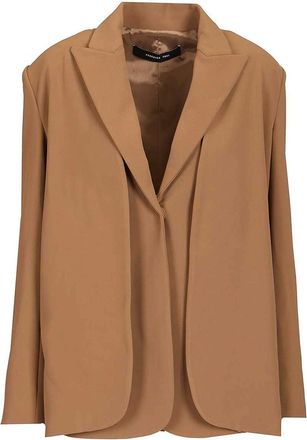 Federica Tosi Blazer - Beige