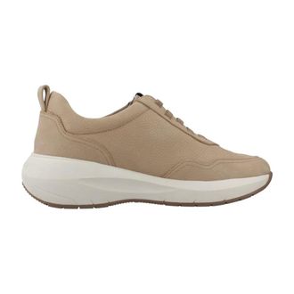 Stonefly Stonefly - Nabuk Twins Baskets - Femme - Chaussures - Brun - Taille: 39 EU