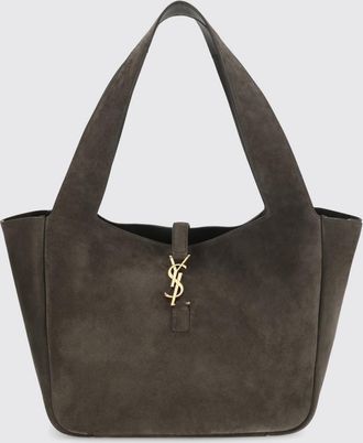 Saint Laurent Tragetasche SAINT LAURENT Damen Farbe Perle