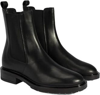 Desa Bottes pour Femme - Conception Respirante, Confort Optimal | Noir - 39