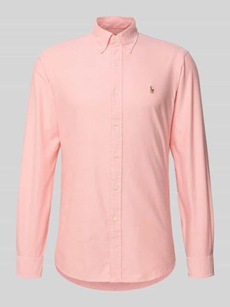 Polo Ralph Lauren Freizeithemd mit Knopfleiste