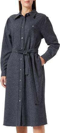 Seidensticker Damen Kleid - Fashion - Regular Fit - tailliert - Langarm