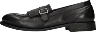 Rick Owens Mocassins 5767 A Fregio - Homme - Chaussures - Noir - Taille: 43 EU