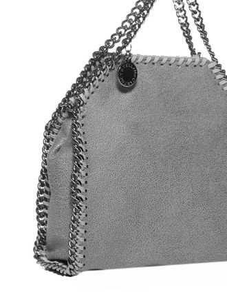 Stella McCartney Falabella Mini Tote Bag - Gray