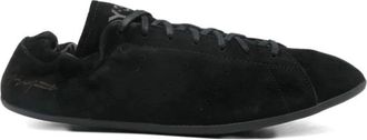 Yohji Yamamoto Femme, Chaussures, Noir, Taille: 40 1/2 EU Stan Smith Lo Pro Baskets