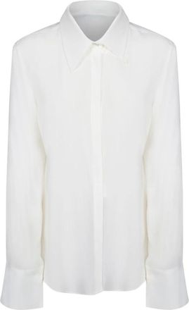 Blanca Vita Femme, Blouses et Chemises, Blanc, Taille: 40 FR Creta 7504 Diamante