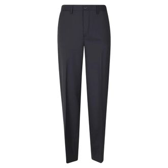 BRIGLIA 1949 Pantalon Droit Charlotte - Femme - Pantalons - Bleu - Taille: 36 FR
