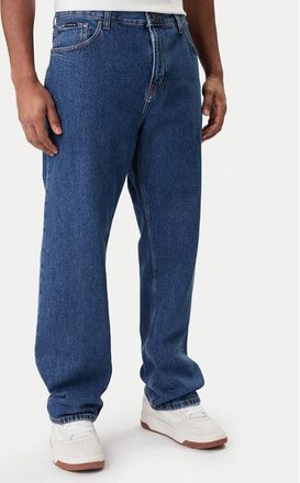 Quiksilver Jeans EQYDP03498 Blau Baggy Fit