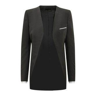 Tom Ford Damen, Jacken, Schwarzk, SGr&ouml;&szlig;e