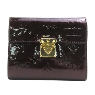 Louis Vuitton Pre-owned Tri-fold Wallet - - Pre-owned - Damen - Lila - ONE SIZE