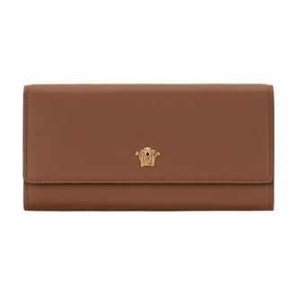 Versace Wallet - - Accessories - Herren - Braun - ONE SIZE