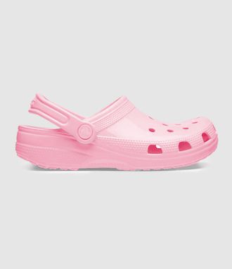 Crocs Sabots Classic High Shine Clog Rose