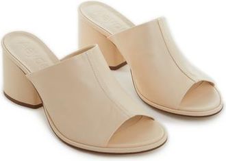 Aeyde Mules Amanda en cuir