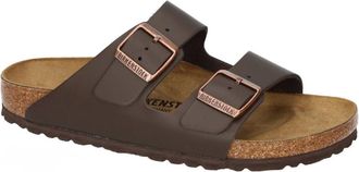 Birkenstock Femme, Chaussures, Brun, Taille: 38 EU Arizona Narrow Fit