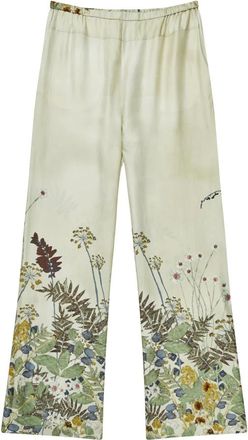 Munthe Femme, Pantalons, Multicolore, Taille: 40 FR Wide Pantalons