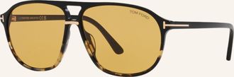 Tom Ford Sonnenbrille ft1026-N Bruce schwarz