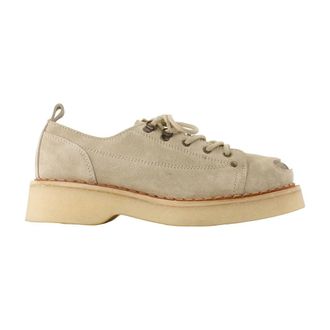 Kenzo Smile Derby - - Shoes - Herren - Beige - 41 EU