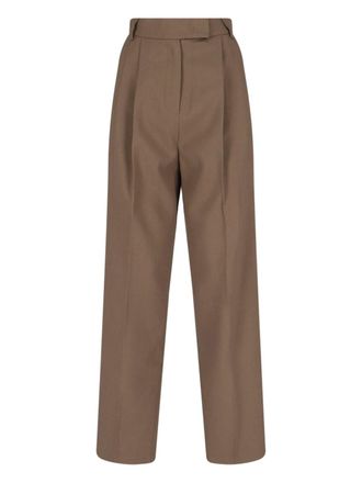 Frankie Shop Bea Straight Pants