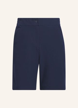 adidas Womens ultimate365 Bermuda Shorts blau