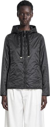 Max Mara Padded Water-Repellent Hooded Jacket