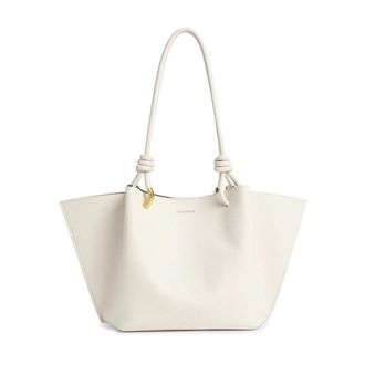 Coccinelle Femme, Sacs, Blanc, Taille: ONE Size Finn Hobo Bag