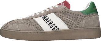Dirk Bikkembergs Homme, Chaussures, Gris, Taille: 44 EU Recoba Trainer
