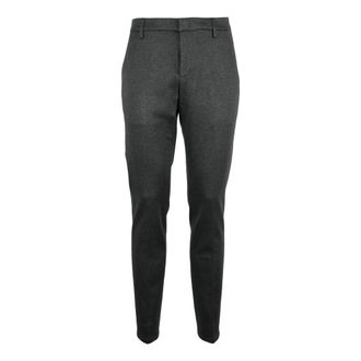 Dondup Gaubert Slim-fit Hose - - Trousers - Herren - Schwarzk - W36