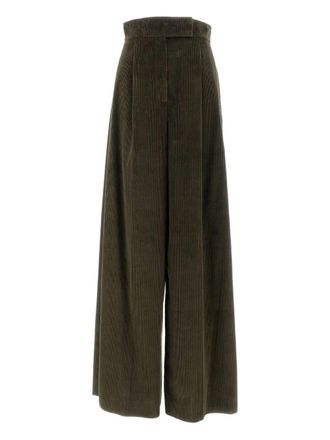 Max Mara Velvet Trousers Bosso1234