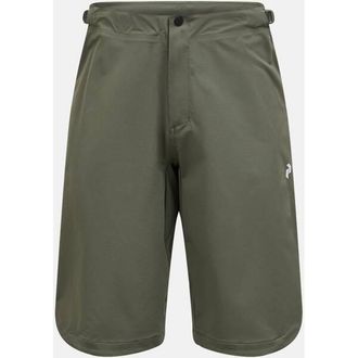 Peak Performance Herren Shorts M Trail Shorts-PINE NEEDLE