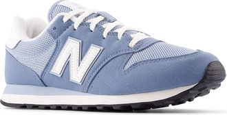 New Balance Damen 500 Sneaker, Shoreline Blue, 36 EU