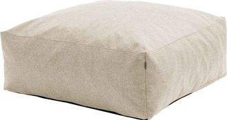 Oviala Garten-Sitzsack für modulares Sofa, Beige - Mixi
