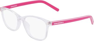 Converse Converse CV5060Y 970 Crystal Clear Eyewear Kid Iniettato, Square, 48