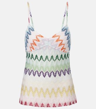 Missoni Caraco en lam&eacute;