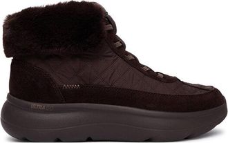 Skechers Schn&uuml;rschuhe On-The-GO Encore - Cozy Fit Maisie 144844/DBRN Braun