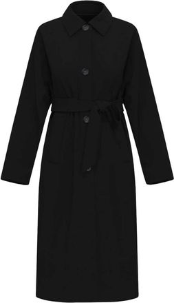 Emme Di Marella Emme DI Marella, Femme, Manteaux, Noir, Taille: 40 FR Rain Vestes