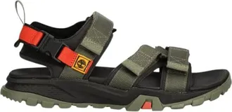 Timberland Homme, Chaussures, Vert, Taille: 41 1/2 EU Flat Sandales