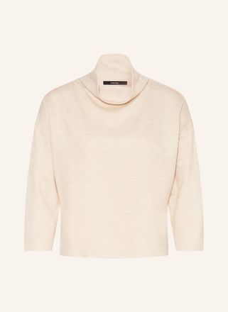 someday Someday Rollkragenshirt Ujule Mit 3/4-Arm beige