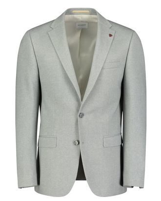 Roy Robson Jersey-Anzugsakko aus einem Baumwoll-Mix, Slim Fit in