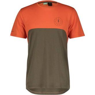 Scott Herren Hemd SCO Shirt Ms Trail Flow DRI SS