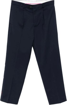 Amaranto Amar&aacute;nto, Homme, Pantalons, Bleu, Taille: XS Straight Pantalons