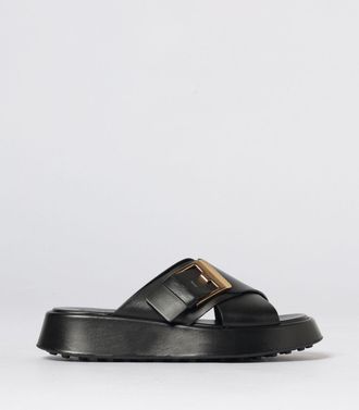 Tod's Sandalen Mit Absatz TODS Damen Farbe Wei&szlig;